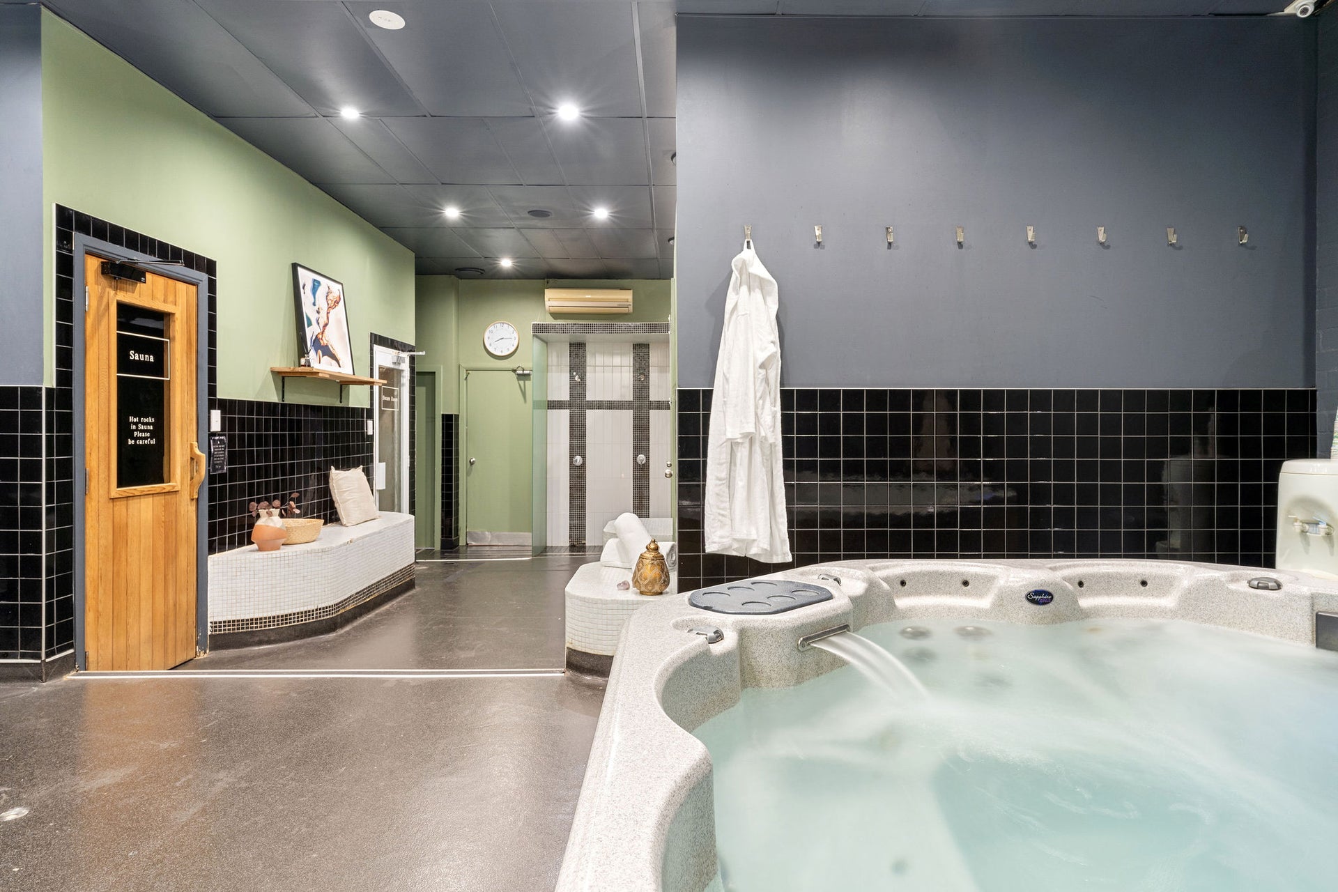 Balmain Bathhouse & Spa | Nature's Energy